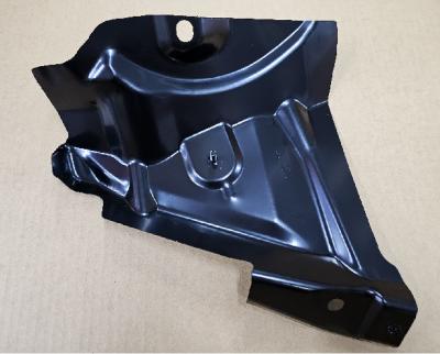 China Tesla Model Y Left Lower Wing Bracket - 500MPa Steel, 0.7KG for sale