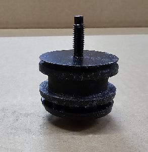 China 1118811-00-A  Electronic Fan Support Rubber Pier Bracket For Tesla Model 3/Y(2017-) for sale