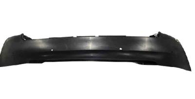 China Tesla Model S Rear Fascia ABS Plastic Unpainted 1850mm x 480mm for sale