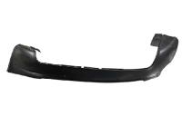China Tesla Model S Rear Fascia ABS Plastic Unpainted 1850mm x 480mm for sale