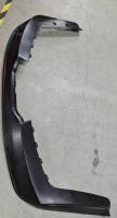 China Black Rear Lower Fascia for Tesla Model S 2021+ 1780mm x 220mm for sale