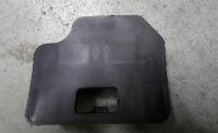 China Tesla Model S 2021+ RH Rear Bumper Bracket 145x40x3mm Black for sale