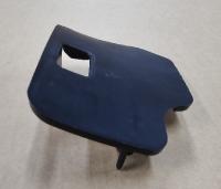 China Tesla Model S 2021+ LH Rear Bumper Bracket 145x40x3mm Black for sale