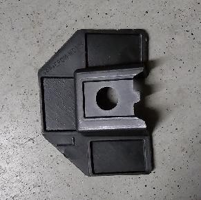 China Tesla Model S 2021+ Rear Bumper Bracket LH 130mm x 35mm for sale