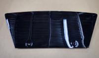 China Tesla Model S Rear Bumper Tow Hitch Cover 52x25x6cm ABS Plastic for sale