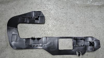 China Black Front Fog Light Bracket LH for Tesla Model S 2022+ 50x26x3mm for sale