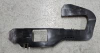 China Black Front Fog Light Bracket LH for Tesla Model S 2022+ 50x26x3mm for sale