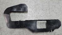China Tesla Model S 2022+ RH Front Fog Light Bracket 50x26x3cm Black for sale