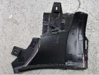 China Tesla Model S 2021 Front Left Bumper Bracket 43x35x10cm Black for sale