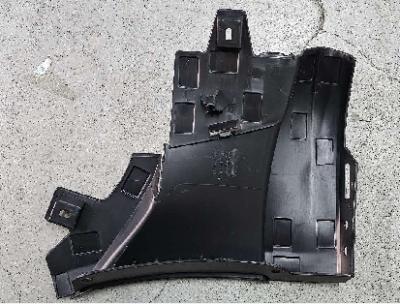 China Tesla Model S 2021 Front Left Bumper Bracket 43x35x10cm Black for sale