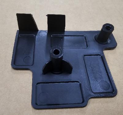 China Tesla Model X 2021+ Left Small Fog Light Bracket 12x10x4cm Black for sale