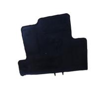 China Tesla Model X 2021+ RH Small Fog Light Bracket 12x10x4cm Black for sale
