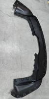 China Tesla Model X Rear Bumper Lower Section with Towing Hook Opening 168x32x10mm for sale