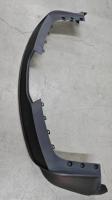 China Tesla Model X Rear Bumper Lower Section with Towing Hook Opening 168x32x10mm for sale
