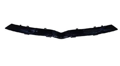 China Tesla Model X Front Bumper Grille Trim 1617074-00-C ABS Plastic for sale