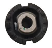 China Tesla Model 3/Y Rear Subframe Bushing 10x9x9cm Black EPDM Rubber for sale
