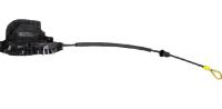 China Rear Left Door Latch for Tesla Model 3 2023+ Black 1738948-01-D for sale