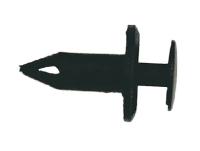 China OEM-Matching Push-Pull Clip for Tesla 2012+ Models with High-Grade Nylon 66 and 8mm Diameter for sale