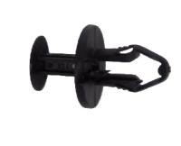 China PUSH PULL RIVET - 8MM - 5 - 7 GRP - NYLON - BLK. FOR TESLA MY/MX/MS/M3 1128034-00-B for sale