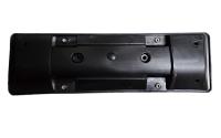 China CN Spec Front License Plate Bracket for 2023+ Tesla Model 3 with 150*17*5 Size and 0.52KG Weight for sale