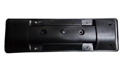 China CN Spec Front License Plate Bracket for 2023+ Tesla Model 3 with 150*17*5 Size and 0.52KG Weight for sale