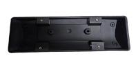 China CN Spec Front License Plate Bracket for 2023+ Tesla Model 3 with 150*17*5 Size and 0.52KG Weight for sale
