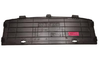 China TRAILER HITCH COVER- DIFFUSER- REAR FASCIA- BASE  FOR TESLA MODEL 3 (2023+) 1713689-00-C for sale