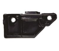 China CFN Brand Left-Hand Black Fascia-to-Fender Bracket for 2023+ Tesla Model 3 for sale