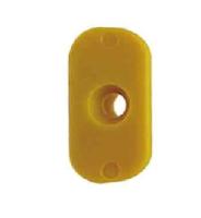 China PA66 Grommet Seal for Tesla Model Y/Model 3 (2017+) with 22X8 Size 4X7 Inner Hole and 0.8-1 Grip Range for sale