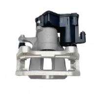 China Composite Materials Left-Hand Rear Brake Caliper for 2022+ Tesla Model 3/Y with High Durability for sale