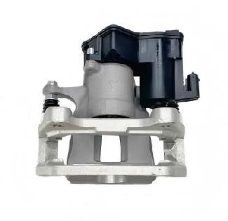 China Composite Materials Right-Hand Rear Brake Caliper for 2022+ Tesla Model 3/Y with High Durability for sale