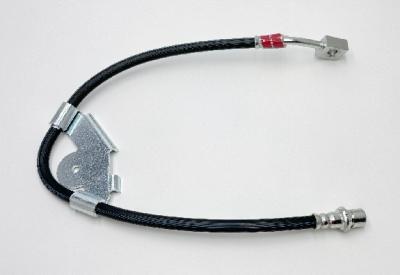 China Composite Material Left-Hand Front Brake Hose for Tesla Model X (2015-2021) with Hydraulic Rating 2000 PSI for sale