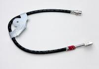 China Composite Material Left-Hand Front Brake Hose for Tesla Model X (2015-2021) with Hydraulic Rating 2000 PSI for sale
