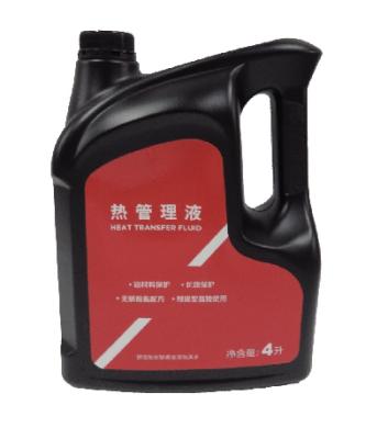 China 4L Thermal Management Fluid for Tesla EVs with 4-Year Performance and 80,000km Maintenance Interval for sale