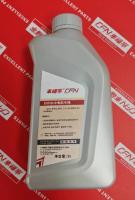 China 1L Pale Yellow EVF Motor Oil for Water-Cooled EV Drive Systems with 60,000km Performance for sale