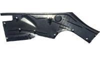 China FRUNK APRON - RIGHT HAND  FOR TESLA MODEL S 2021+ 1564262-00-A for sale