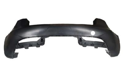 China REAR UPPER FASCIA UNPAINTED  FOR TESLA MODEL 3 2023+ 1582571-SC-C for sale