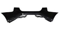 China REAR UPPER FASCIA UNPAINTED  FOR TESLA MODEL 3 2023+ 1582571-SC-C for sale