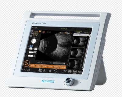 China RetiWave1000P Digital Ophthalmic Ultrasound Scanner with Convenient Measurement Tool for Accurate Diagnosis for sale