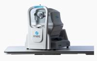 China High Precision Non Contact Tonometer with 1mmHg Precision and 10.1-inch HDMI Color LED Touch Monitor for sale