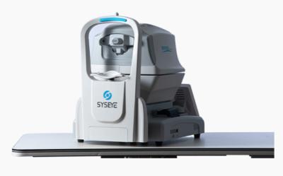China High Precision Non Contact Tonometer with 1mmHg Precision and 10.1-inch HDMI Color LED Touch Monitor for sale