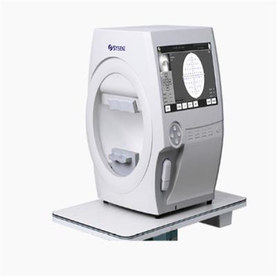 China Dynamic Projection Perimeter , TUV Peripheral Vision Test Equipment goldman international standard for sale