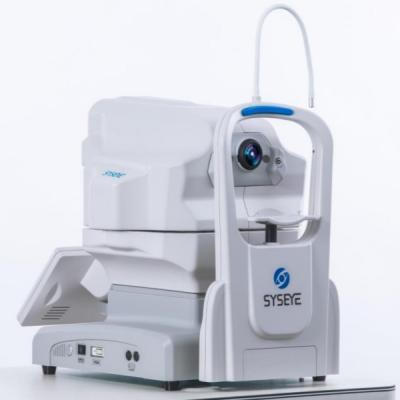 China Digital Automated Fundus Photography Camera Machine With FFA FAF Red Free for sale