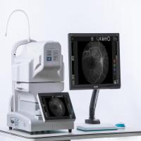 China Non Mydriatic Retinal Fundus Camera 50 Degrees 24 Mega For Fundus Imaging for sale