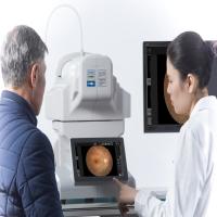 China Digital Eye Automated Fundus Camera High Definition Images 3.3mm Small Pupils for sale