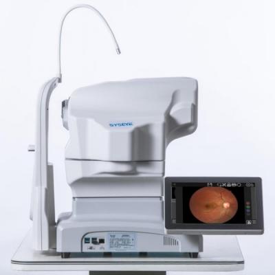 China Non Mydriatic Automated Fundus Camera 305 Nm Retinal Imaging Equipment for sale