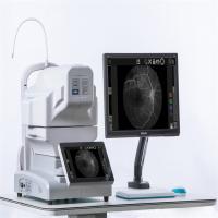 China Digital Eye Fundus Camera 135° Wide Field Soft Lighting Intelligent Operation for sale