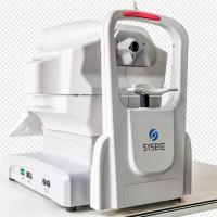 China Automatic Chinrest Fundus Camera Photography Machine Adjusting Pupil Searching Alignment for sale