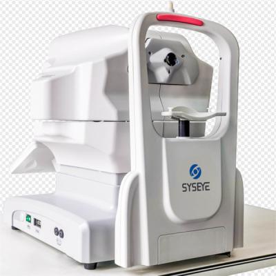 China Automatic Chinrest Fundus Camera Photography Machine Adjusting Pupil Searching Alignment for sale