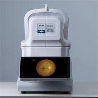 China Digital Fundus Dual Camera System 9 Position Mosaic Small Pupil Mode for sale